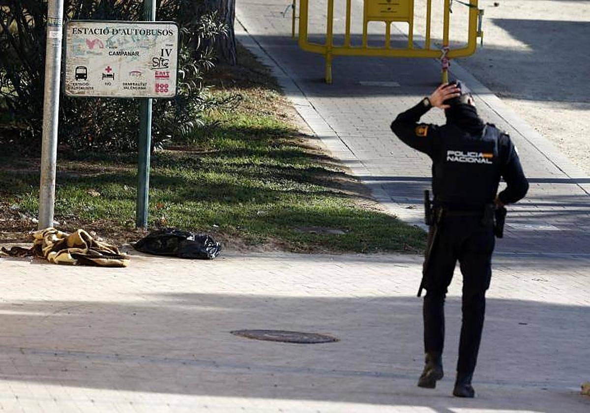 Prisión para el hombre que mató a un sintecho e hirió a otro a pedradas en el viejo cauce de ...